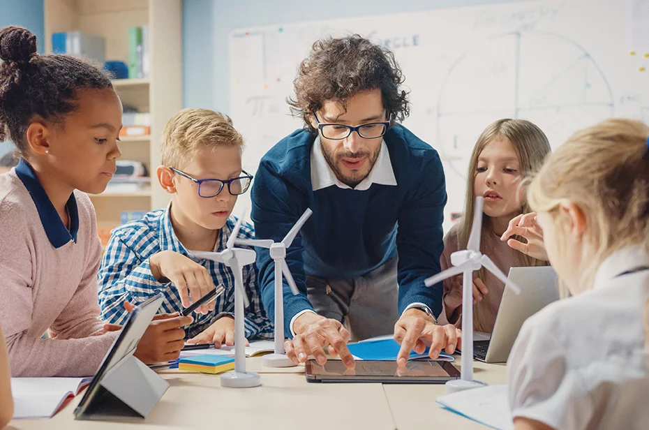 EmpowerED: Transforming Classrooms, Empowering Educators ...